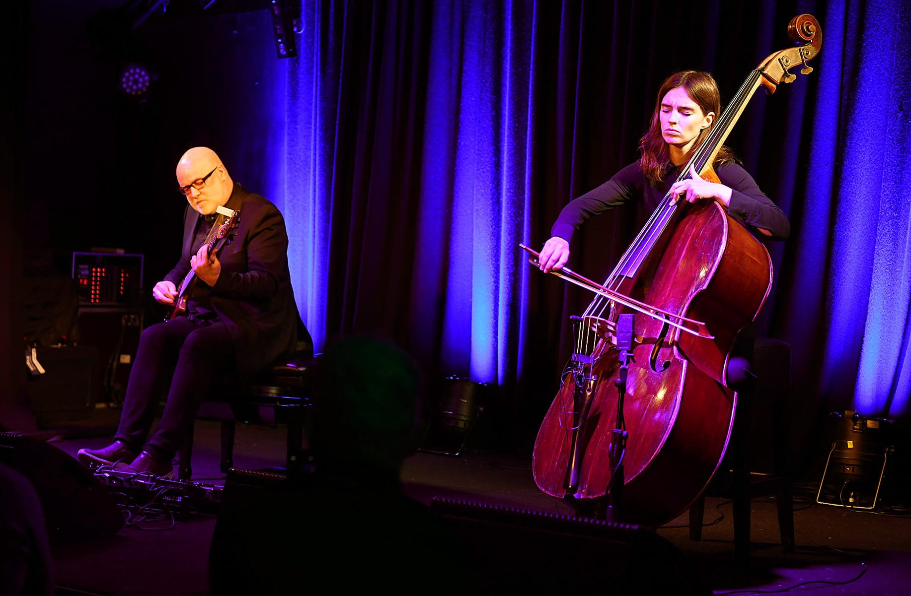 Bára Gísladóttir & Skúli Sverrisson - Live from the Spirit Store / Bára ...